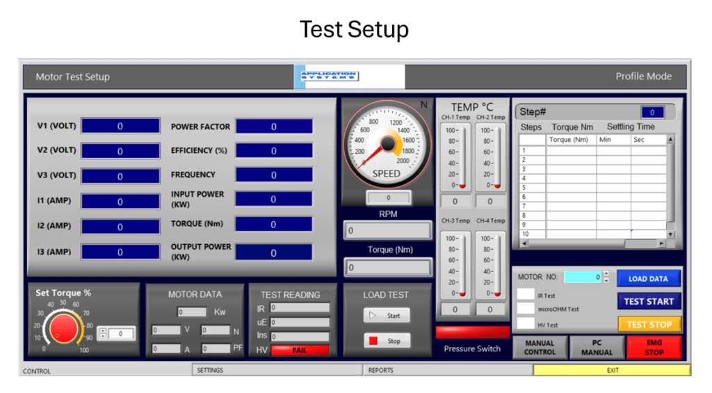 Automated Test Equipment (ATE) - Data Acquisation Technologies